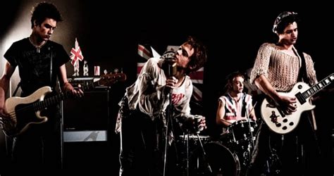 Pistol Everything We Know About The Sex Pistols Limited Series