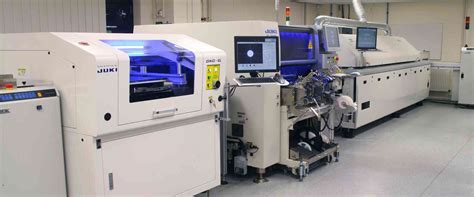 Everything You Need To Know About SMT Lines RayPCB