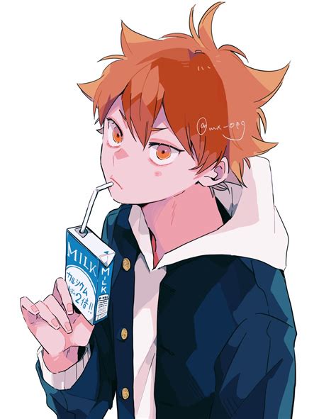 Hinata Shouyou Haikyuu Drawn By Mikuwwwm Danbooru