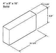 Kennedy Concrete Block