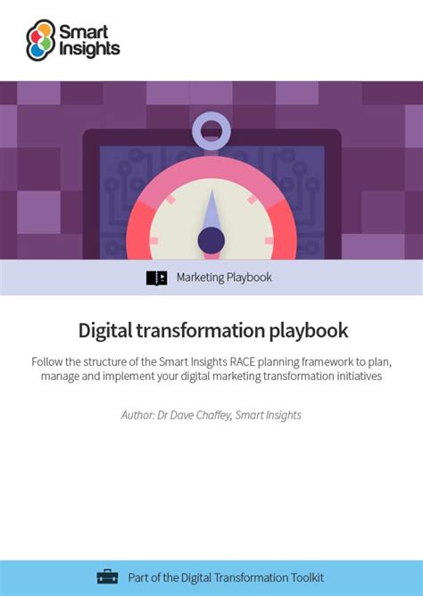 Digital Marketing Strategy Playbook 2025 Smart Insights