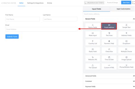 How To Create A Form With WP Fluent Form WordPress Plugin