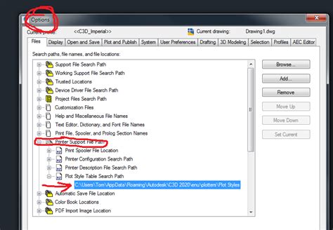 Solved Plot Styles Autodesk Community