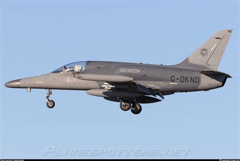 G Dknd Draken Europe Aero L 159e Honey Badger Photo By James Mawson Id 1554362
