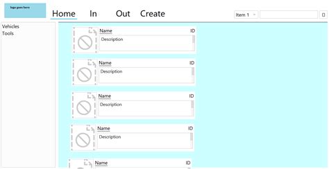 Java How To Display Items In Jpanel To Use For Inventory System