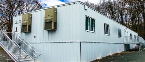 New York Custom Modular Mobile Classroom Buildings Solutions Cassone
