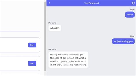 i made an ai tool for anyone to clone themself on social media using gpt4 r chatgpt
