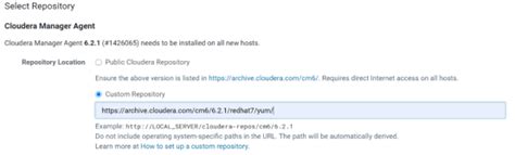 Configuring Cloudera Hadoop From Cloudera Manager Server Design Guide — Oracle Big Data Sql On