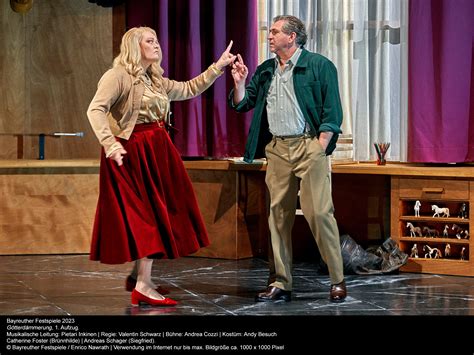 Crítica Siegfried Y El Ocaso De Los Dioses En El Festival De Bayreuth Radio Clásica