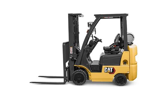 Cat Lift Trucks Gp25 Forklift Specs Manuals