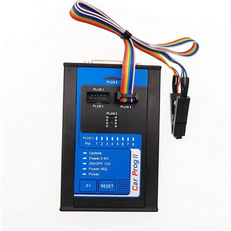 Car Prog Ii V828 Ecu Chip Tuning Programer Support Multi Systems