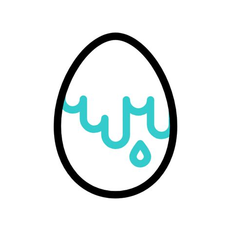 Chocolate Egg Animated Icon Free Easter Animated Icon