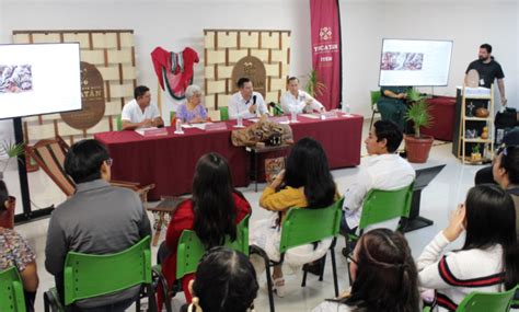 Abren Convocatoria Al Concurso Estatal De Arte Popular Yucateco 2025 El Momento Yucatán