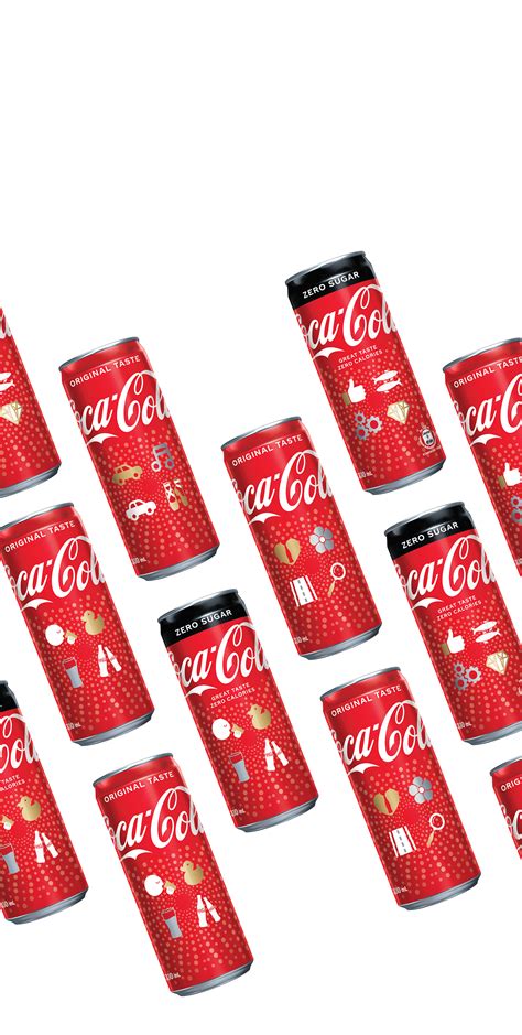 COCA COLA FESTIVE CAN PACKAGE DESIGN On Behance