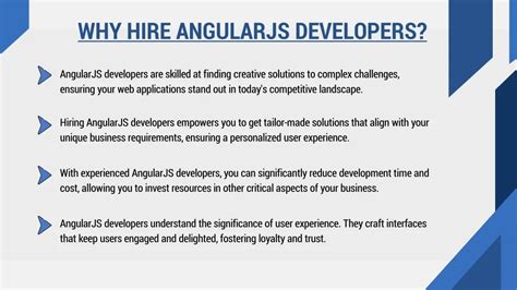 Ppt Hire Angularjs Developers Upskill Your Web Projects With Top Talent Powerpoint