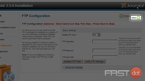 Step By Step Guide To Installing Joomla In Cpanel