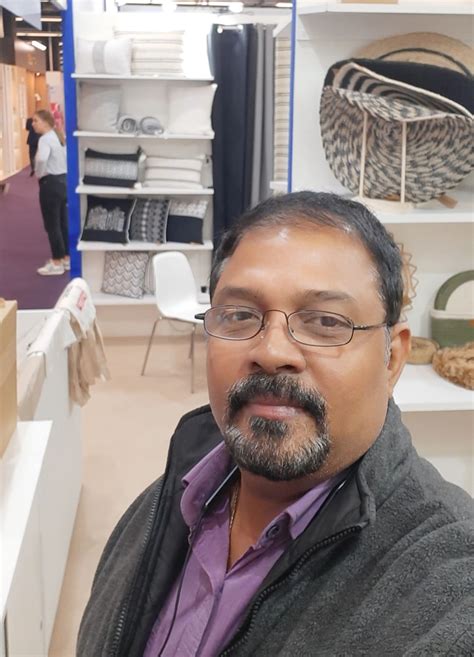Heimtextil Hometextiles Frankfurt Messefrankfurt Raja Subramanian M