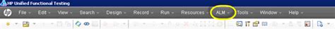 How To Integrate Uft Qtp With Alm Quality Center