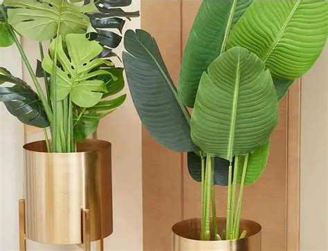 70 см 90 см 120 см напольная ваза Fireplac боковое украшение ваза для цветов нержавеющая