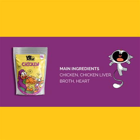 Purrkins X Indiecat Trial Variety Pack All Flavours 80 Gm X 6