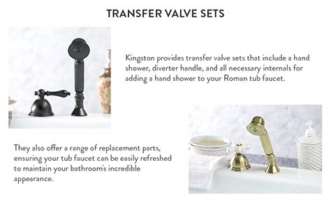 Kingston Brass Kb362 Magellan Roman Tub Faucet Polished Brass8 Inch