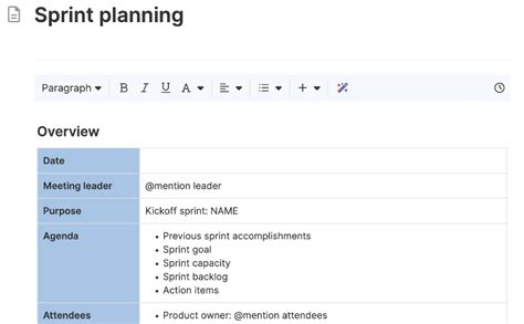 Safe® Framework Template Create A Safe® Framework Aha Software