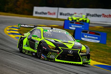 Lexus Street Racing Car