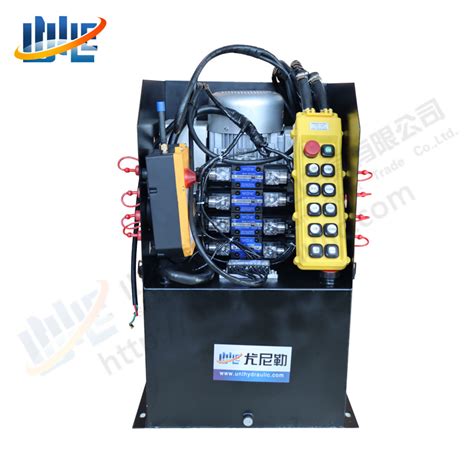 Lifting Container System 4 Hydraulic Cylinder Jack Legs For Container Loading Unloading Buy