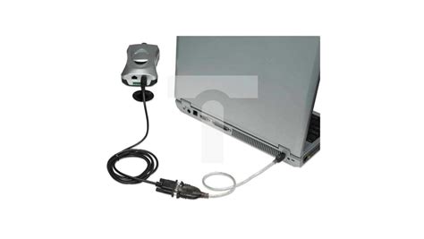 Konwerter Usb Na Port Szeregowy Rs232 Com Db9 Pl 2303hxd Manhattan Tim Sa