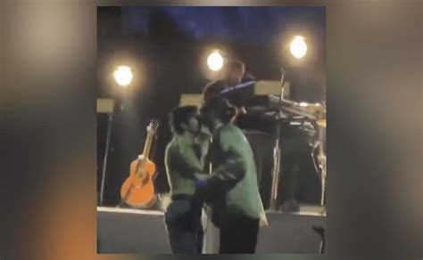 Rock Band The 1975 Banned In Malaysia As Two Male Members Kiss Onstage