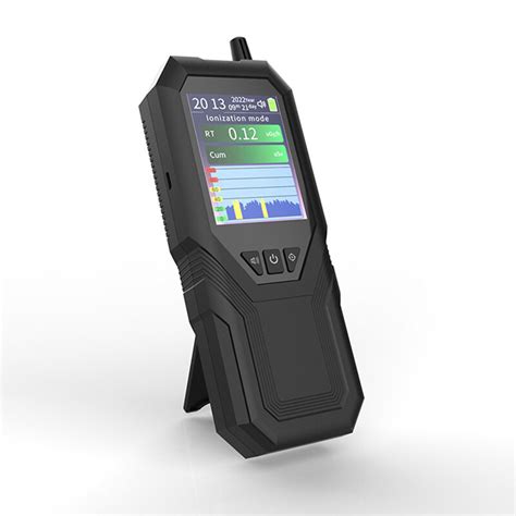 Handheld Nuclear Radiation Detector Geiger Counter X Ray γ Ray β Ray