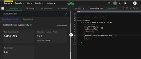 Rajnandni Yadav On Linkedin 100daysofcoding Dsachallenge Geeksforgeeks