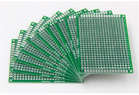 Double Sided PCB Signitive Circuits