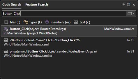 Winui Notes Tutorial Step 2 Note Page Windows Apps Microsoft Learn