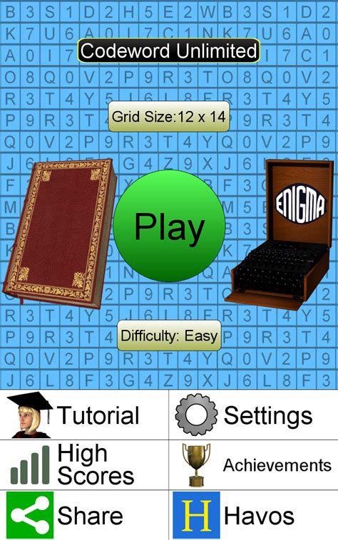Codeword Unlimited Free App On Amazon Appstore Codeword Unlimited Free App On Amazon Appstore