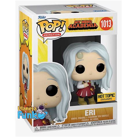 Funko Pop Animation My Hero Academia Mha Eri Planeta Funko