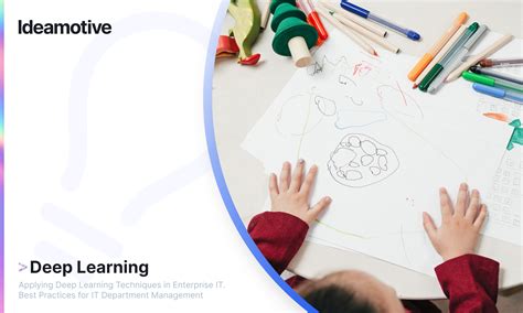 Applying Deep Learning Techniques In Enterprise It Best Practices