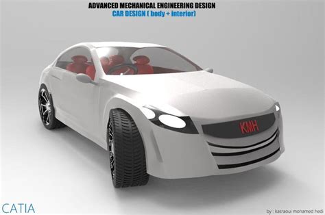 Car Design By Mohamed Hedi K