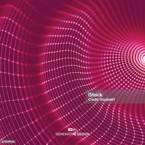 네트워크 추상적인 배경입니다 연결 구조입니다 3d 기술 벡터 일러스트입니다 0명에 대한 스톡 벡터 아트 및 기타 이미지 0명 3차원 형태 Istock
