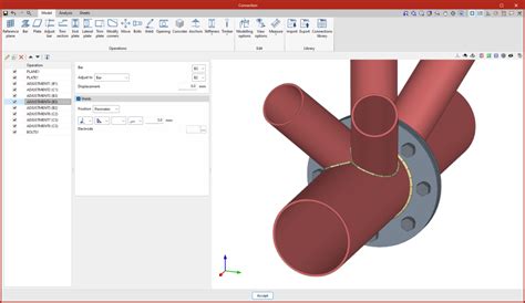 Circular Hollow Sections CYPE