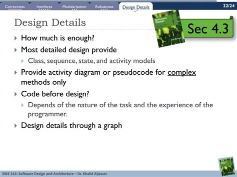 Ppt Lecture 05 Design Principles I Correctness And Robustness Powerpoint Presentation