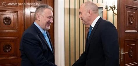 Общинска организация на инвалидите Сливен Радев Политическият диалог между България и