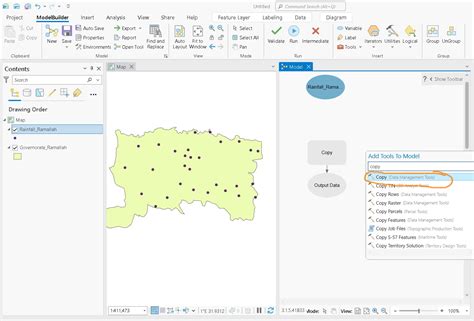 Arcgis Pro 3 1 5 Connecting The “copy” Tool With Esri Community