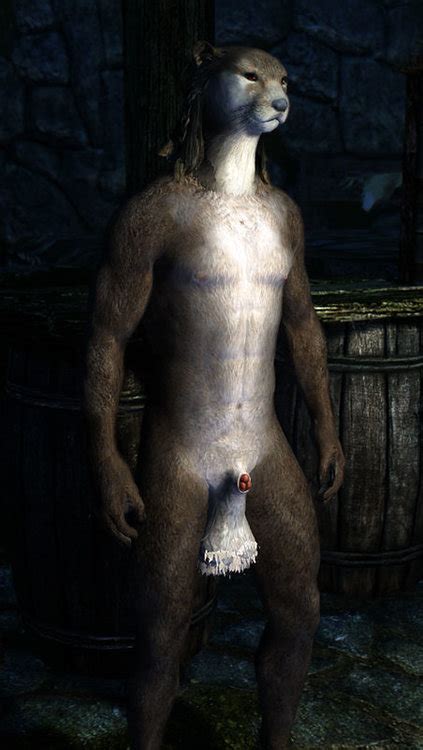 Cellan Race Otters Page 4 Downloads Skyrim Adult And Sex Mods