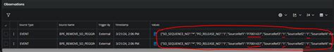 event passes incorrect information to workflow action ifs community