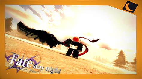 9 Lives Blade Works Shirou Emiya Heavens Feel Roblox Animation