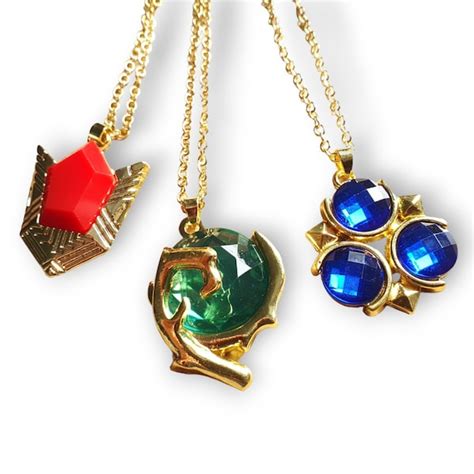 Zelda Necklace Etsy