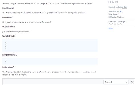 Solved Without Using A Function Besides Int Input Range Chegg