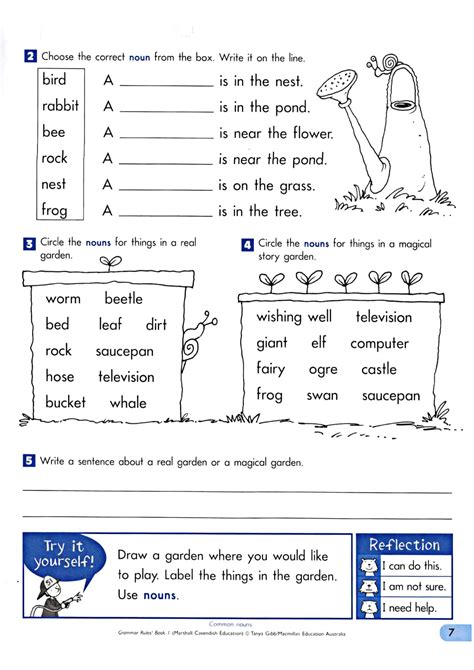 澳洲漫画语法练习册grammar Rules电子版pdf 百度云网盘下载 咿呀启蒙