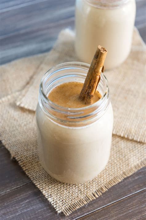 Horchata Recipe One Ingredient Chef